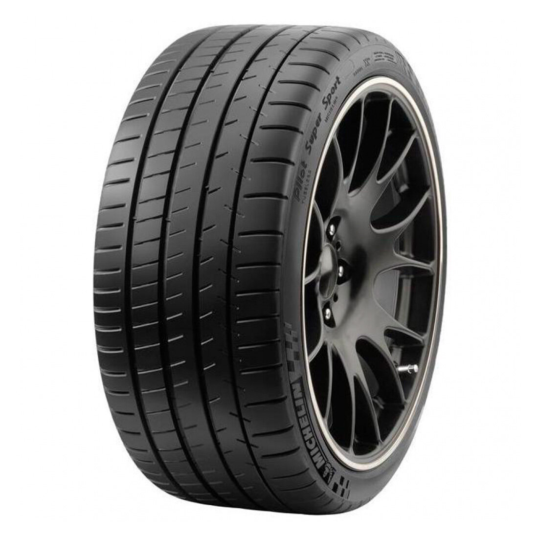 Разноширокие шины Michelin Pilot Super Sport 285 35 и 325 30 R21 летние - 0021538