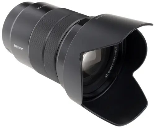 SELP18105G. AE / Объектив Sony E PZ 18-105mm f/4.0 G OSS (байонет - Sony E, стабилизация)