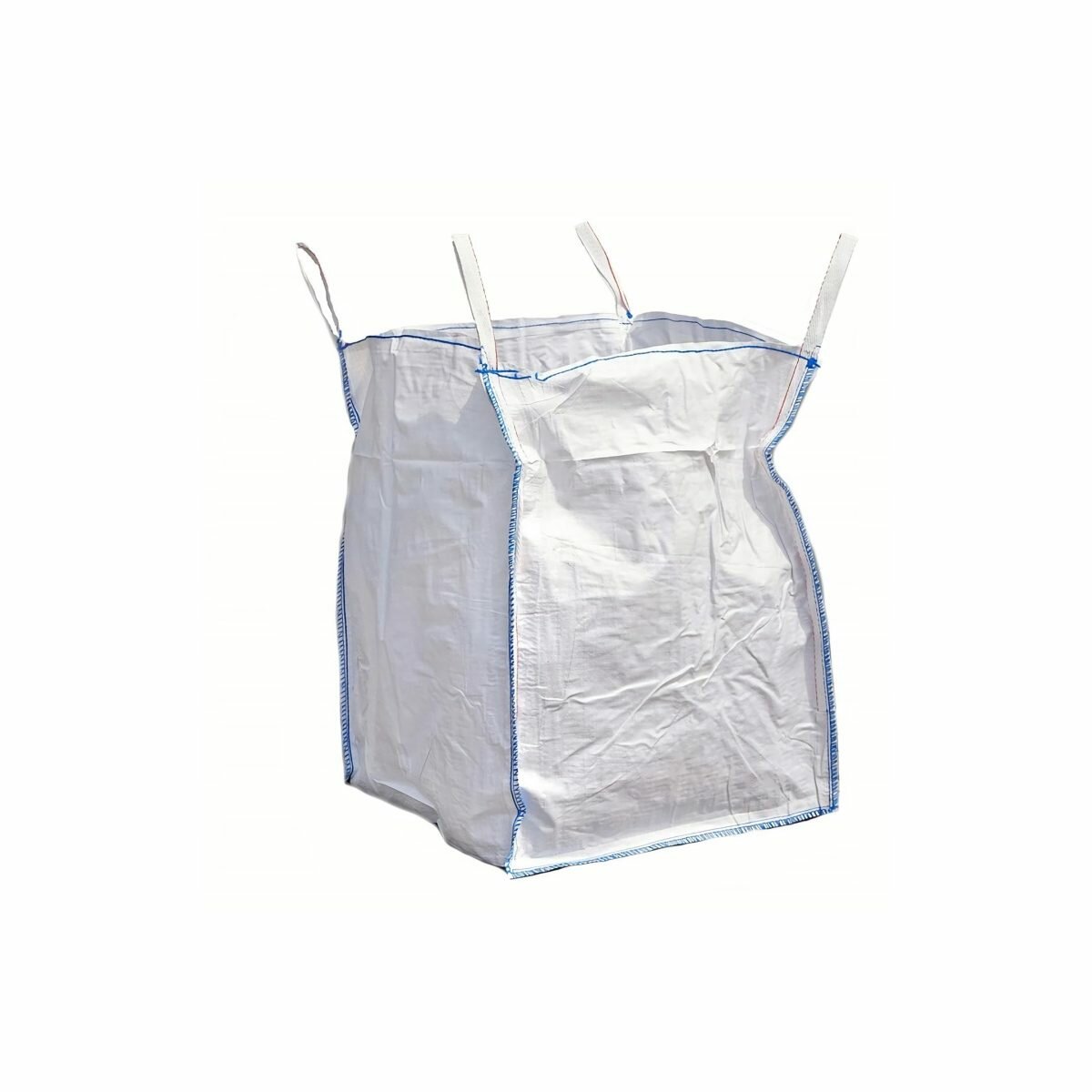 Мешок биг-бэг четырехстропный, 95х95х110см (верх открытый, дно глухое)