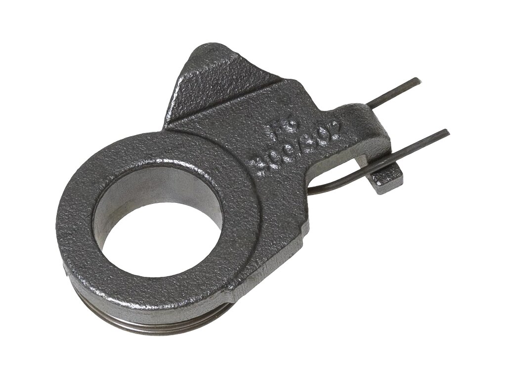 Рычаг блокировки передачи заднего хода с возвратной пружиной в сборе для Лада Ларгус