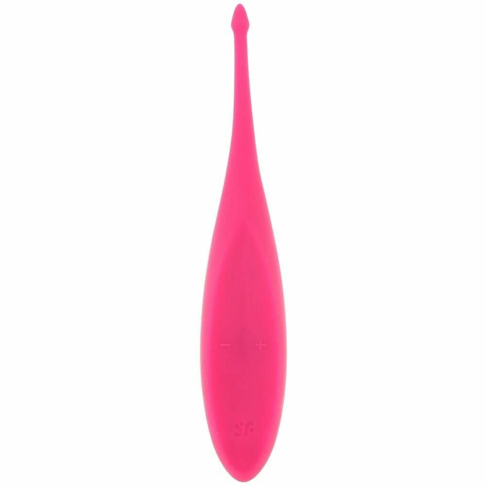 Точечный вибростимулятор Satisfyer Twirling Fun