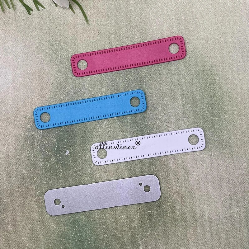 Металлические пресс-формы для скрапбукинга