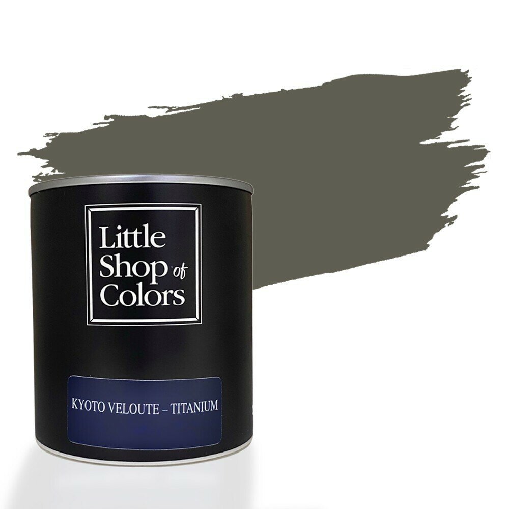 Краска Little Shop of Colours Kyoto Veloute, цвет L161 020 , 750 мл