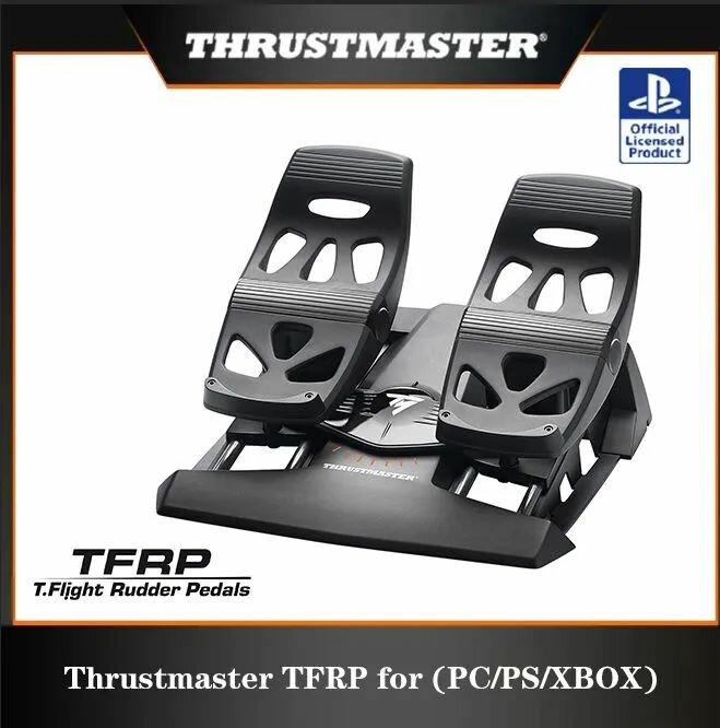 Thrustmaster TFRP RudderПедали руля высоты PC/PS/XBOX