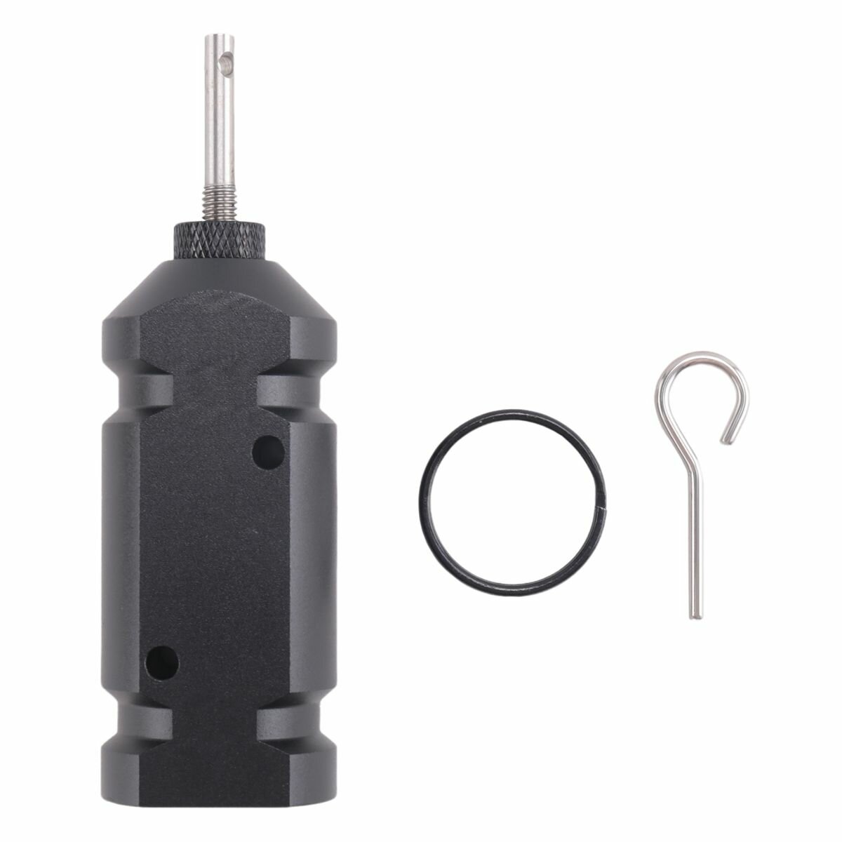 Сигнализация срабатывания по периметру, сигнализация, устройство для кемпинга из проволоки калибра 12, отпугиватель медведей, безопасность кемпинга A