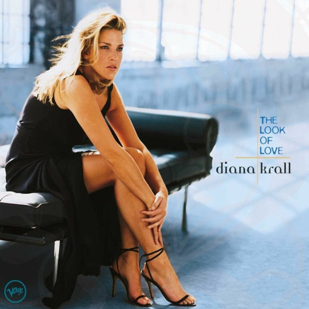Diana Krall - The Look of Love (2001) Blu-ray audio (блю рей аудио)