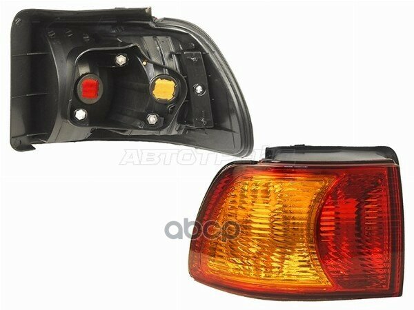 Фонарь задний Toyota Ipsum (SXM10) 98-01 (Слева) Sat арт. ST-44-28L