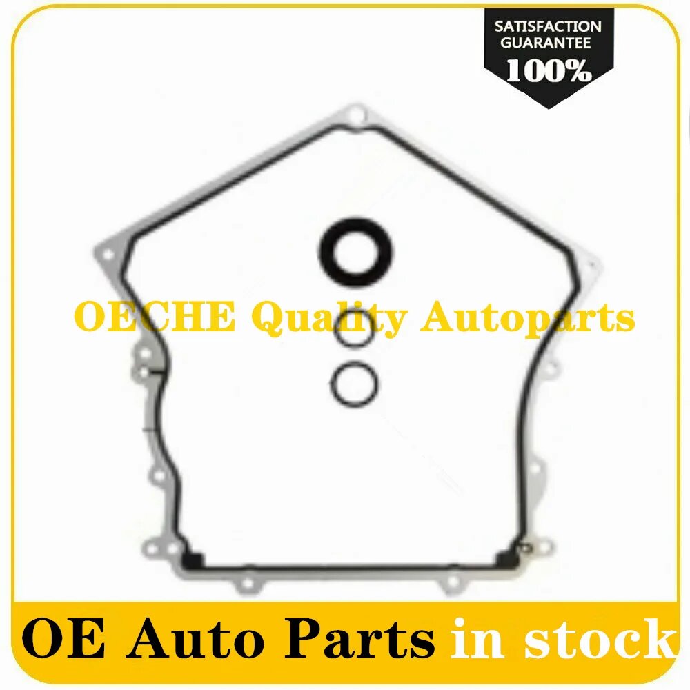 CS9514-1 04792005 AC JV5150 TC29006 Комплект прокладок крышки ГРМ двигателя, комплект нижних прокладок для Chrysler Sebring Dodge Avenger Jeep 2.7L