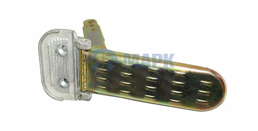 Педаль газа нов/обр (В сборе) 53205-1108010-00 с подпятником