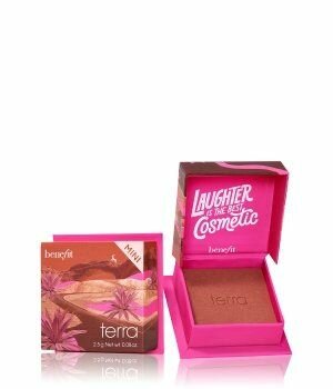 Benefit Cosmetics Terra Blush Mini Румяна Terracotta Goldschimmer