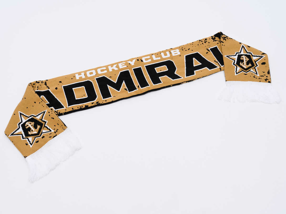 Шарф Atributika & Club Базовая коллекция для мужчин и женщин