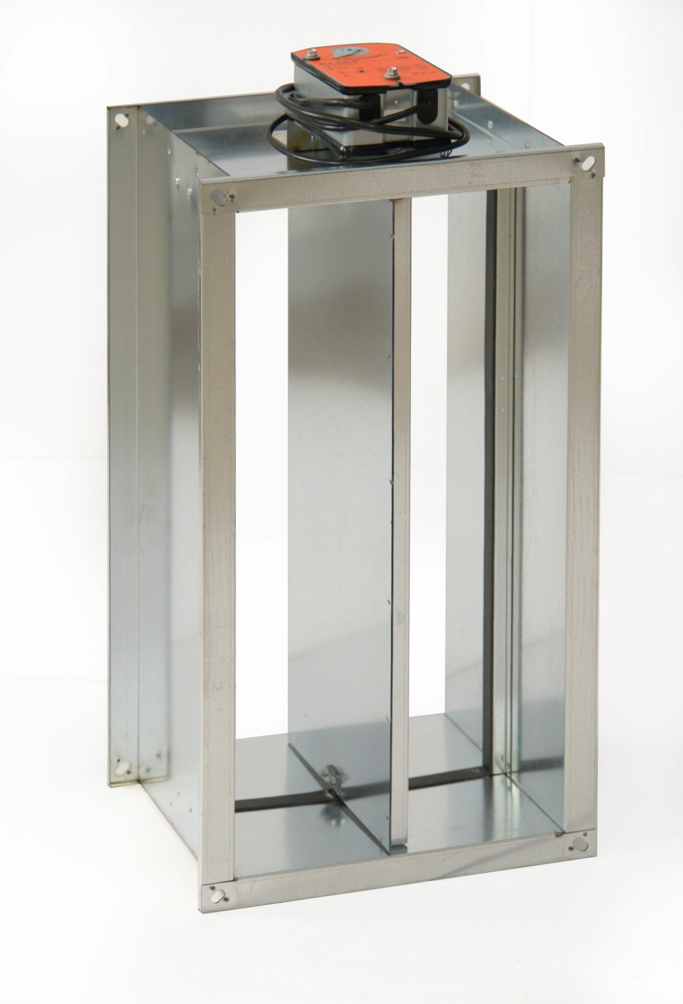 Клапан противопожарный СЛ-КПП 90НО-MB220 500x300