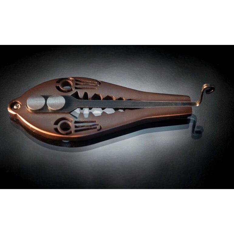 Варган Lutner Пиранья-A2