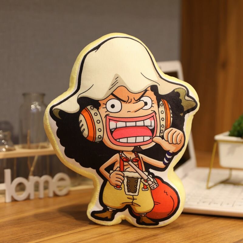 30cm Мягкая игрушка Ван-Пис Usopp Усопп One Piece