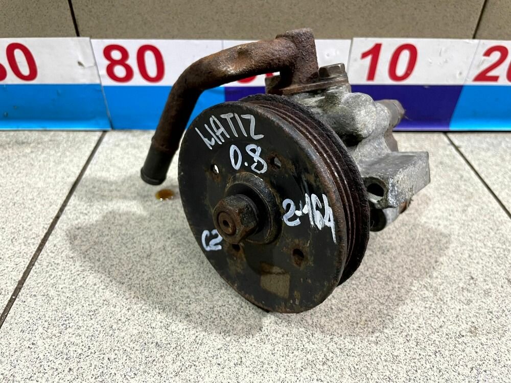 Насос гур Daewoo Matiz 96565763