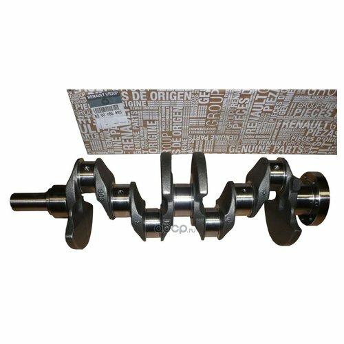 Коленвал Renault 8200785985