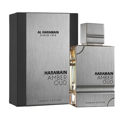 Al Haramain Perfumes Amber Oud Carbon Edition 60 мл. Парфюмерная вода