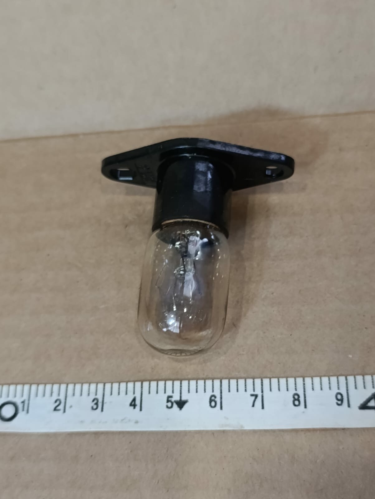 Лампочка Z187 для микроволновой печи Mystery MMW-2006