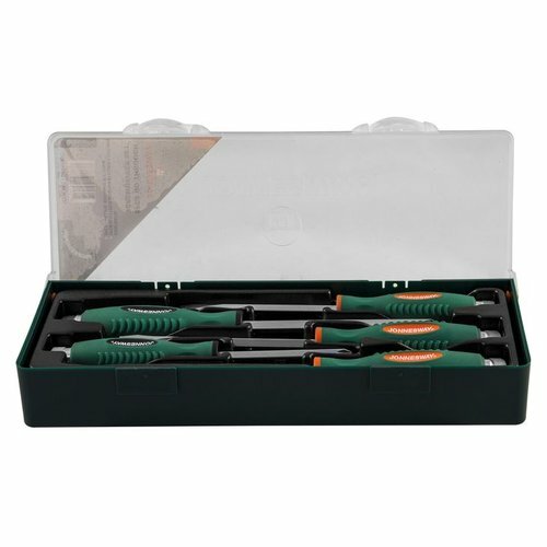 D70105sc набор ударных отверток 5 предметов (ложем Jonnesway d70105sc