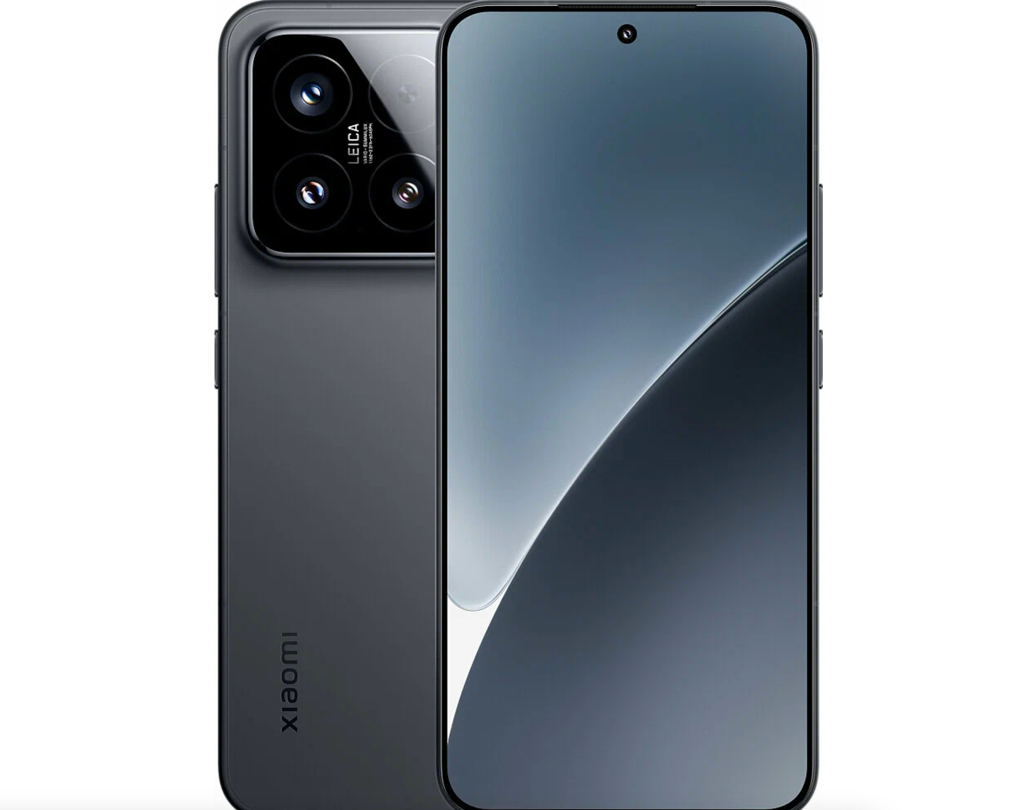 Смартфон Xiaomi MI 15 5G 12/256 GB, Dual nano SIM+eSIM, Черный/Black EU