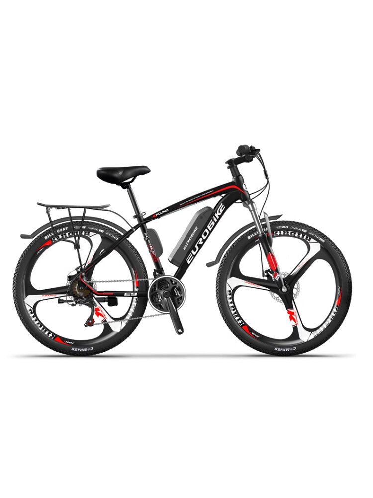 Eurobike Электровелосипед 2024, 350 Вт