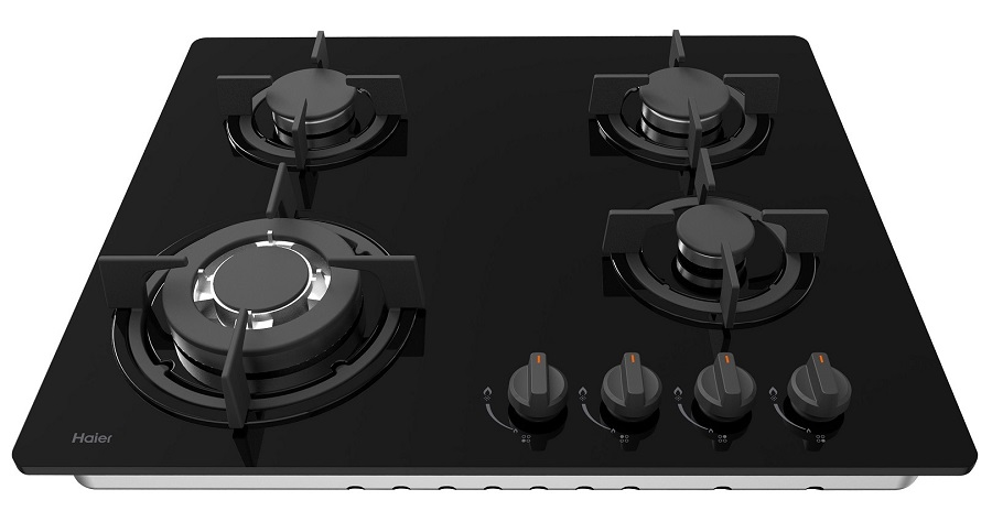 Газовая варочная панель Haier HHX-G64CWB1