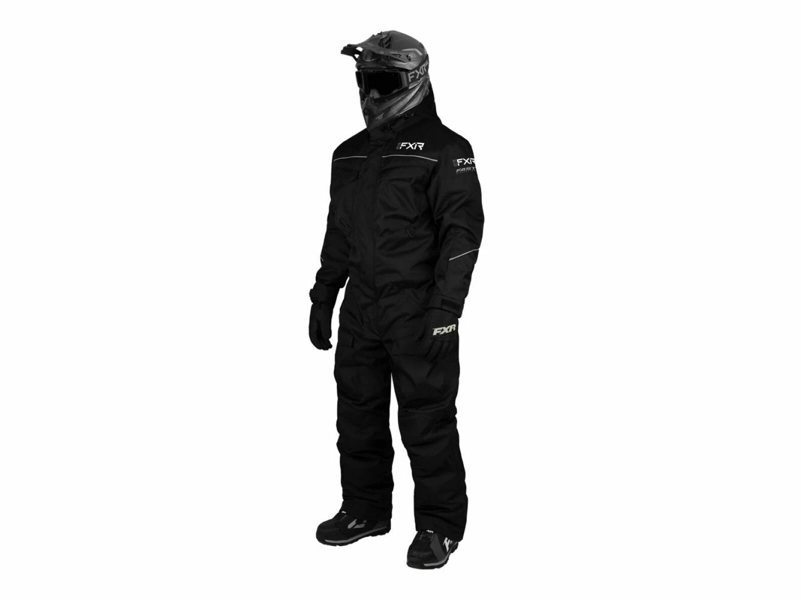 Комбинезон утеплённый