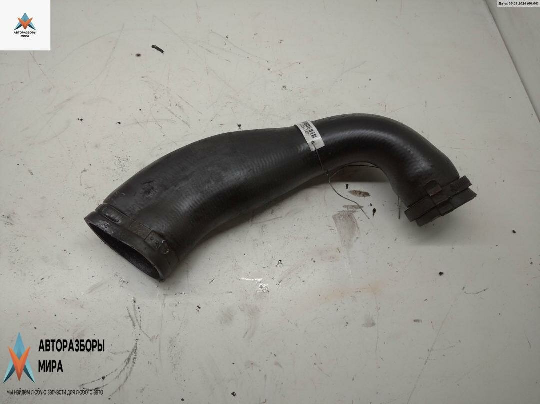 Патрубок турбины Ford Mondeo 3 рест. 2004