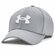 Бейсболка Under Armour Blitzing серая для мужчин, размер M/L, серый
