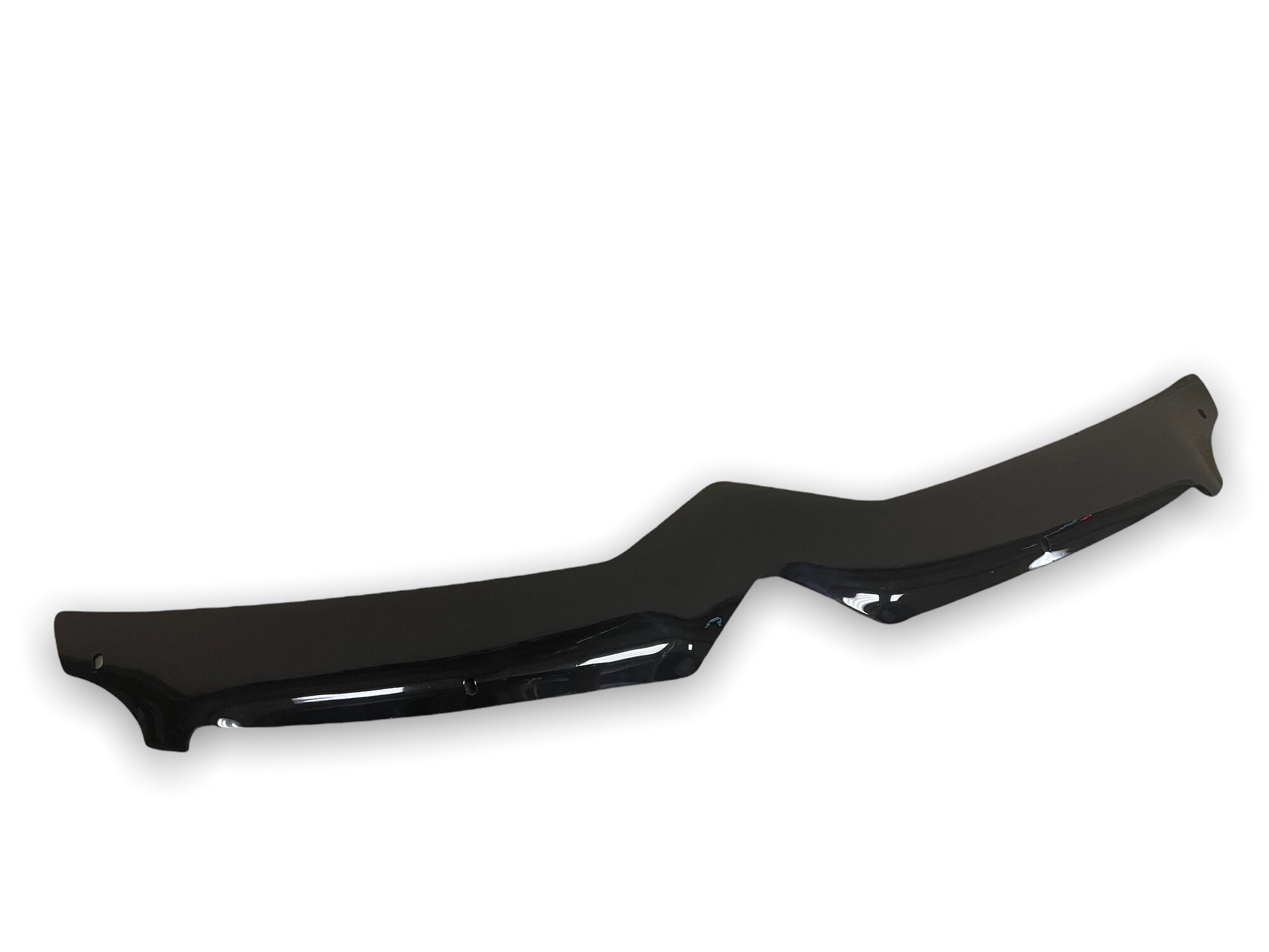 Дефлектор капота (Мухобойка) VIP TUNING Citroеn C4 c 2004-2008 г. в. / накладка ветровик на капот Ситроен С4