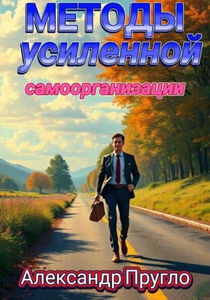 Методы усиленной самоорганизации [Цифровая книга]
