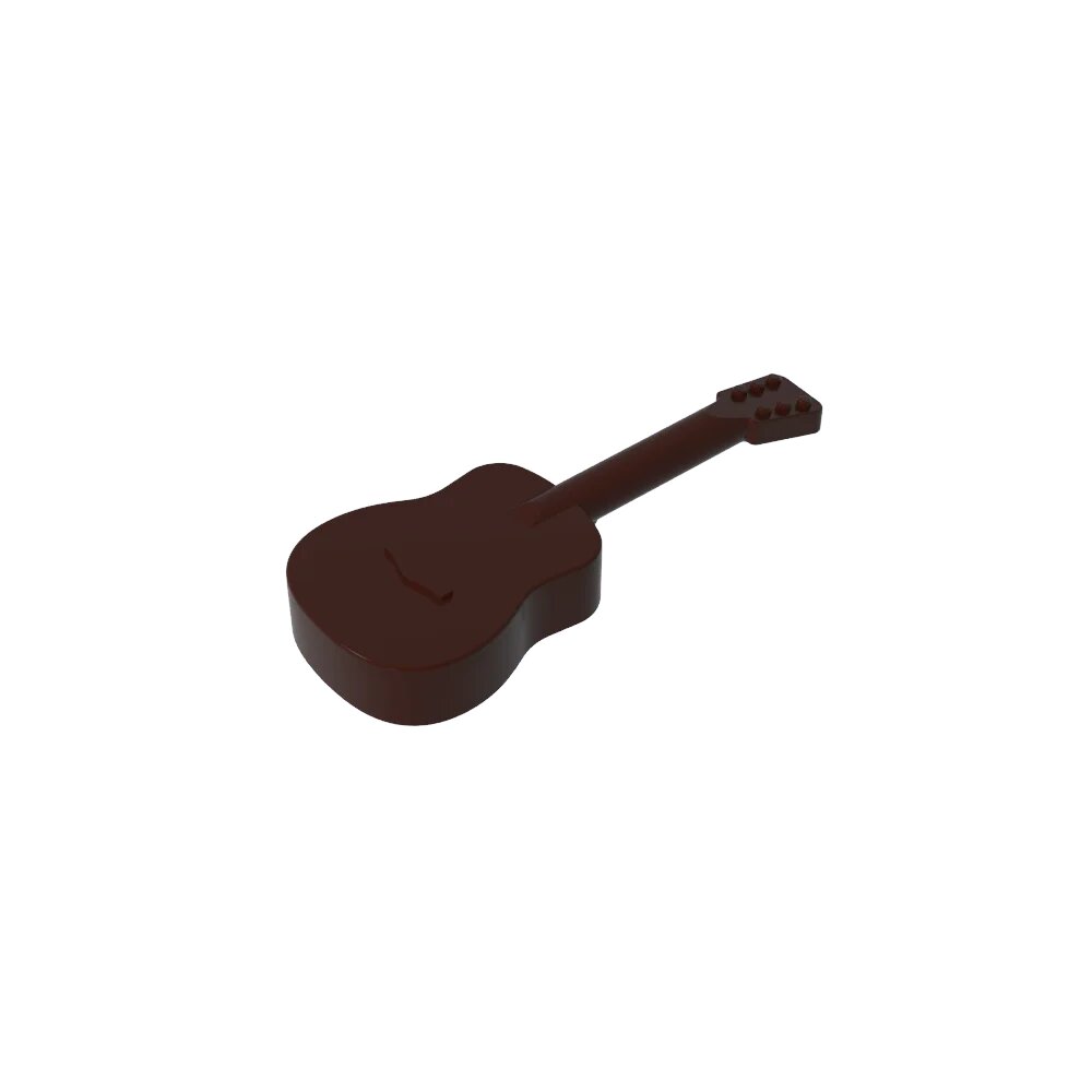 Пластиковая гитара Gobricks GDS-M182, цвет 082