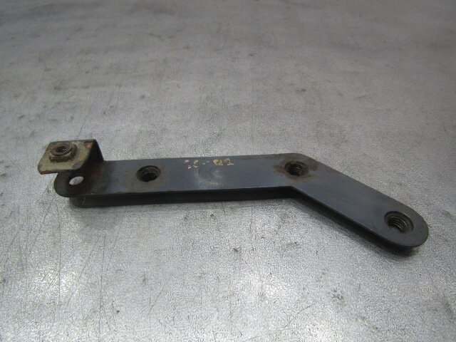 Кронштейн крыла переднего Scania P, G, R