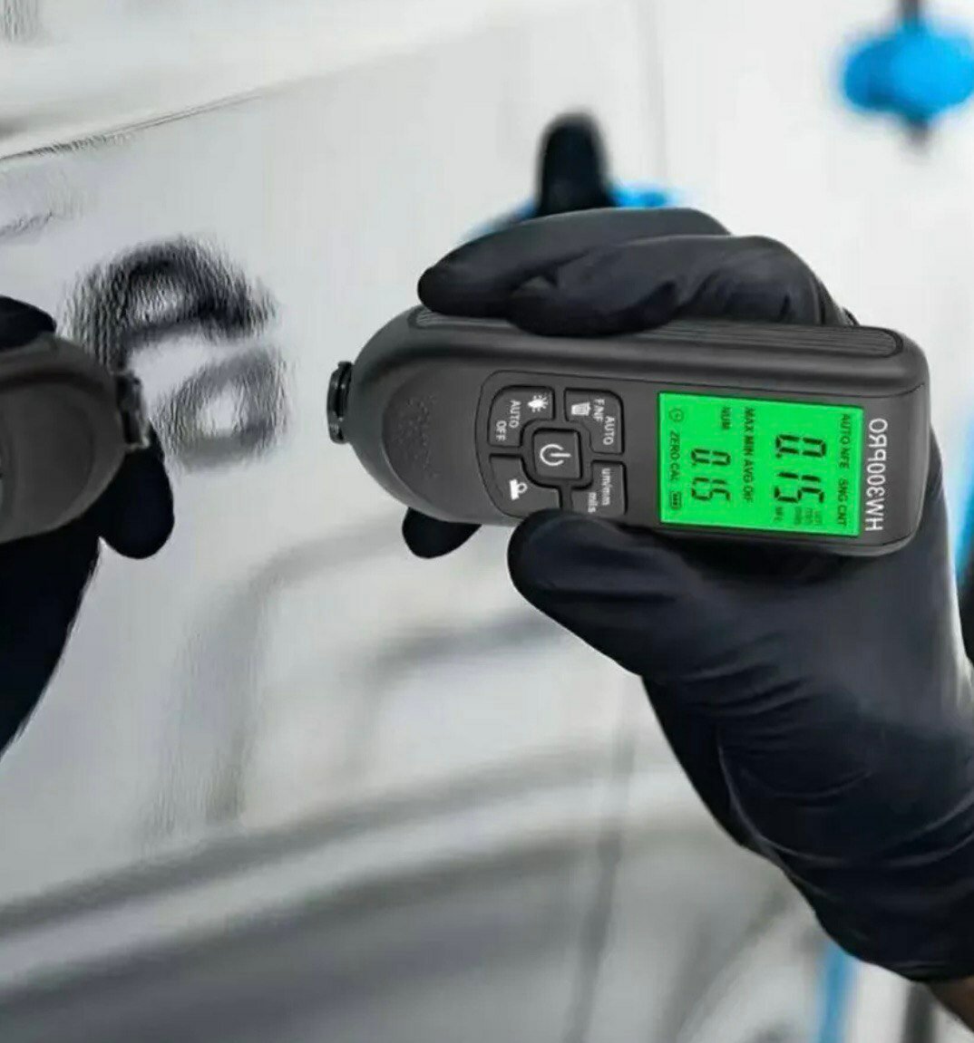 Толщиномер автомобильный