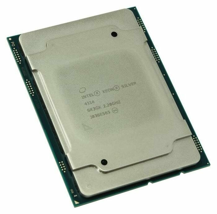 Процессор Intel Xeon Silver 4114 LGA 3647