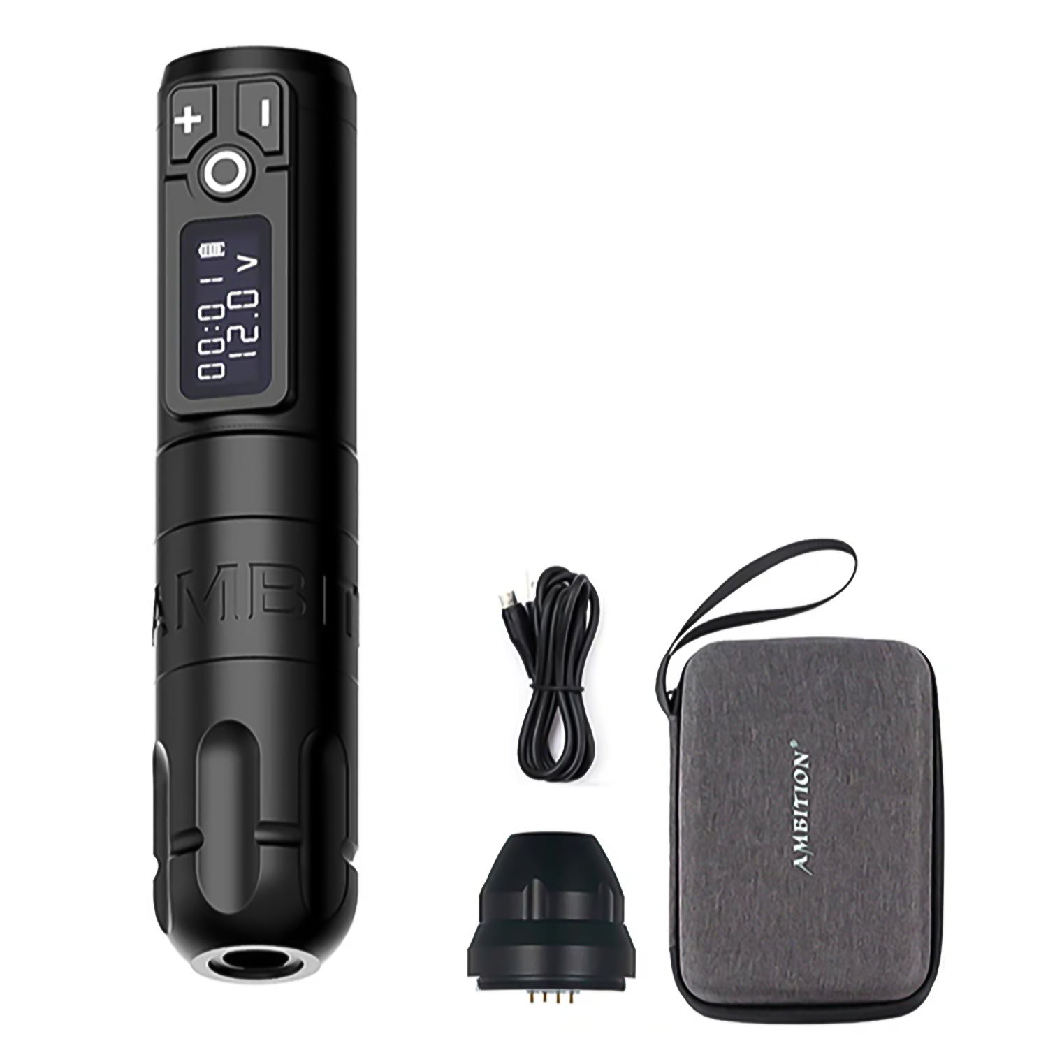 Беспроводная тату-машинка Ambition ABS