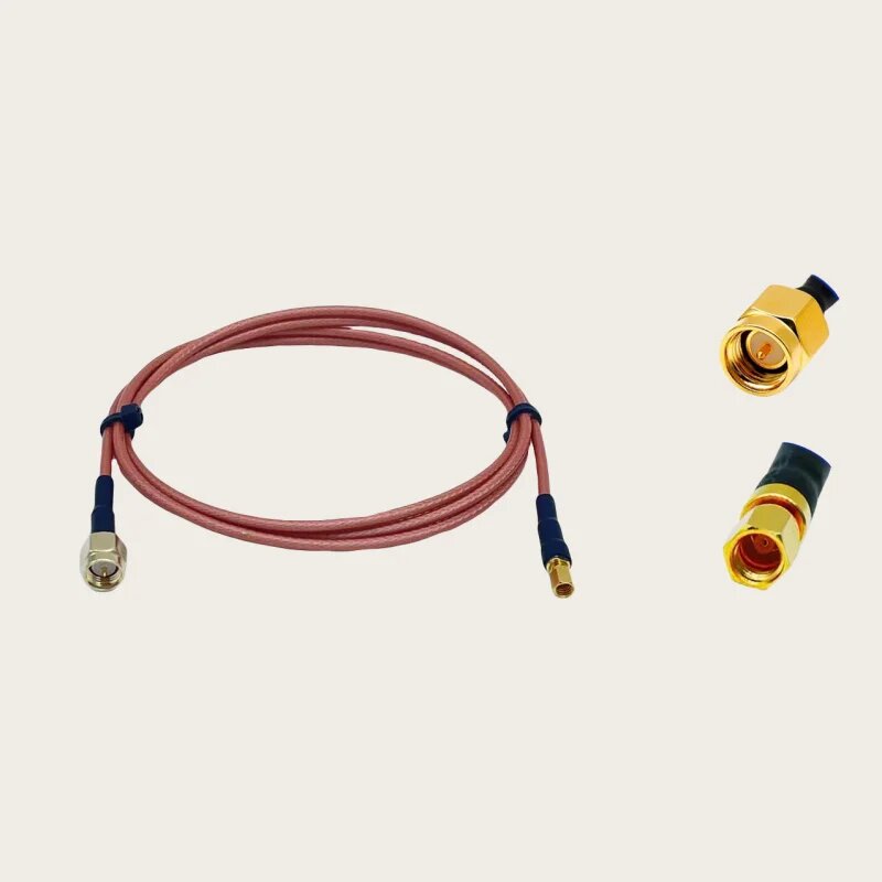 Кабель RG316 SMA-SSMC 50 Ом