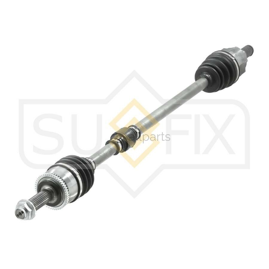 SUFIX SV-1018 Привод в сборе R