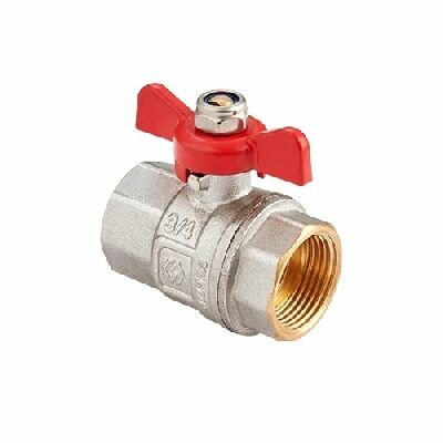 Шаровой кран ProEXPERT ВВ 1/2 дюйма, бабочка