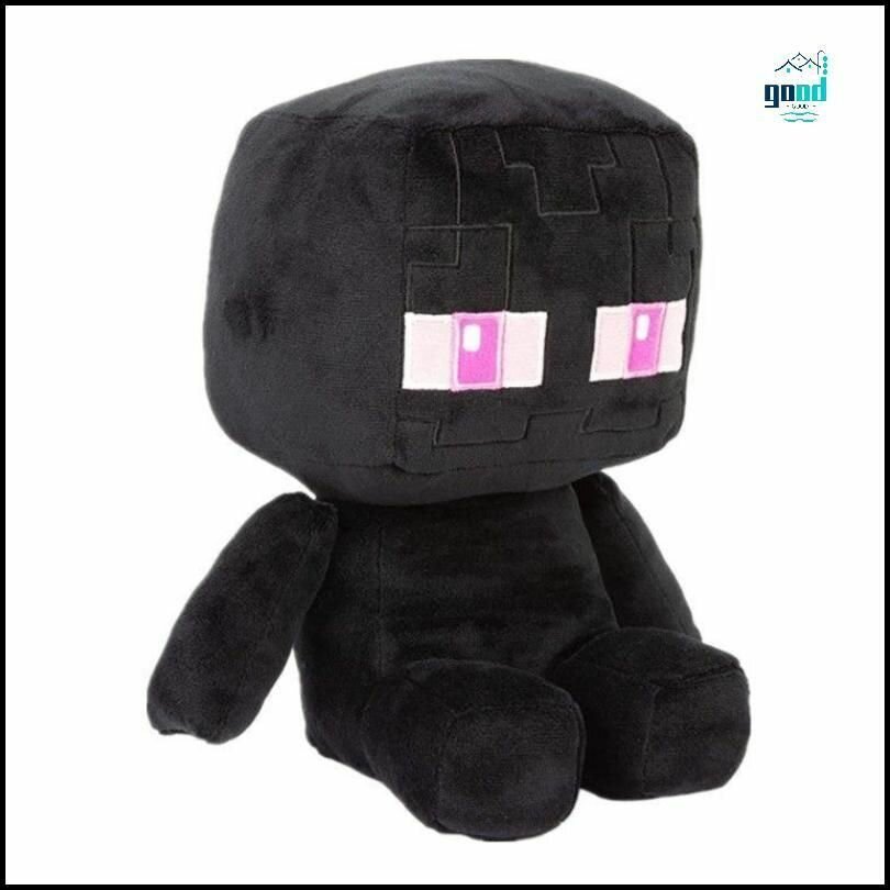 Мягкая игрушка "Enderman" Майнкрафт (26см)-good value