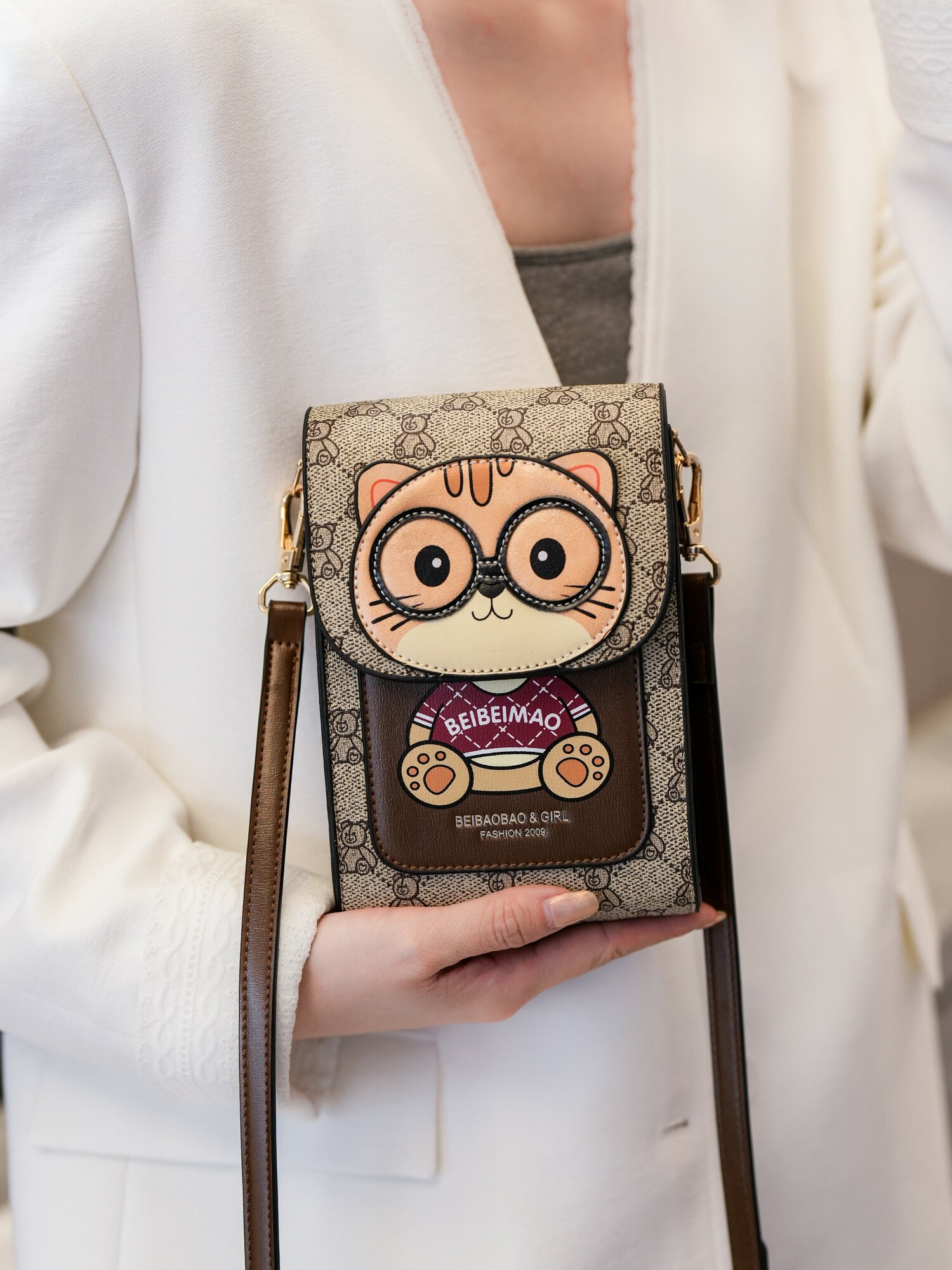 Сумка кросс-боди