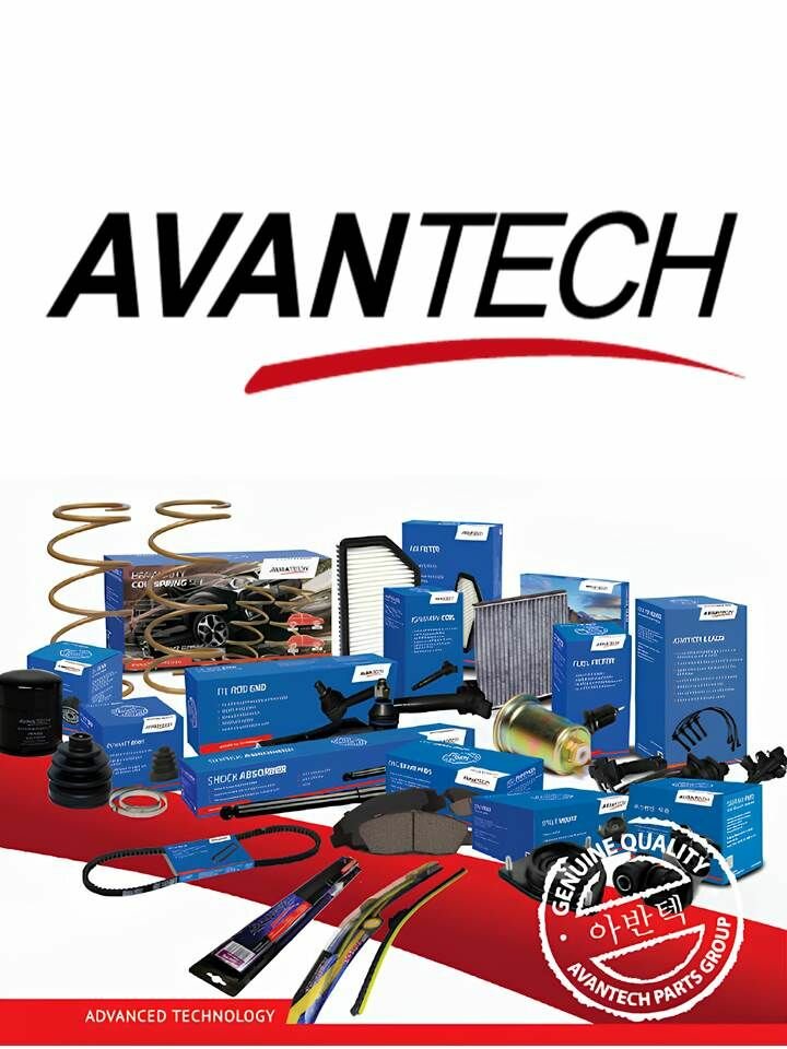 Пыльник рулевого наконечника (DCV) BL0205 Avantech; Mazda Familia #Y11; Nissan Almera N16#; Sylphy #G10; OEM BL0205