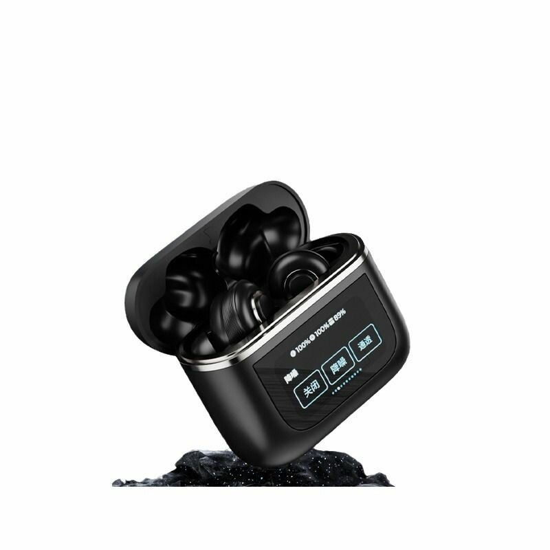 Премиум Наушники с шумоподавлением Hi-Res Audio