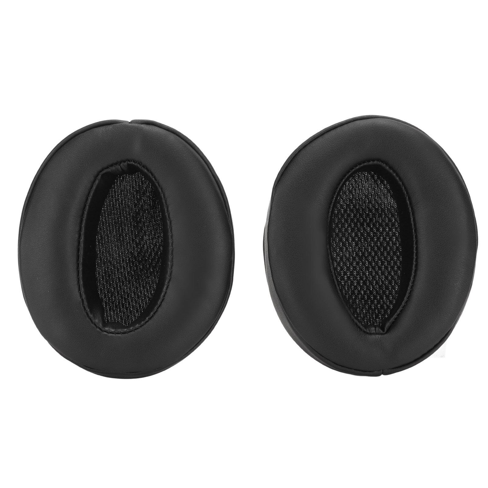 Амбушюры для Sennheiser HD4.50BT/HD4.40BT, протеиновая кожа.