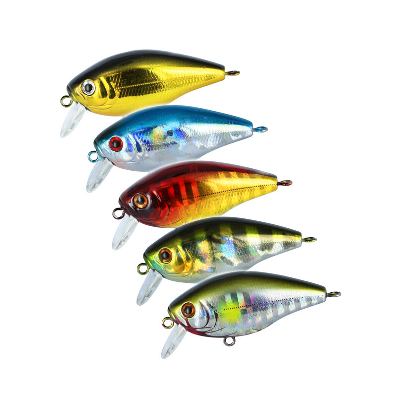 Воблер TSURIBITO Sweet Crank 38F-SR №517, плавающий, поверхностный, 98мм, 4,2г
