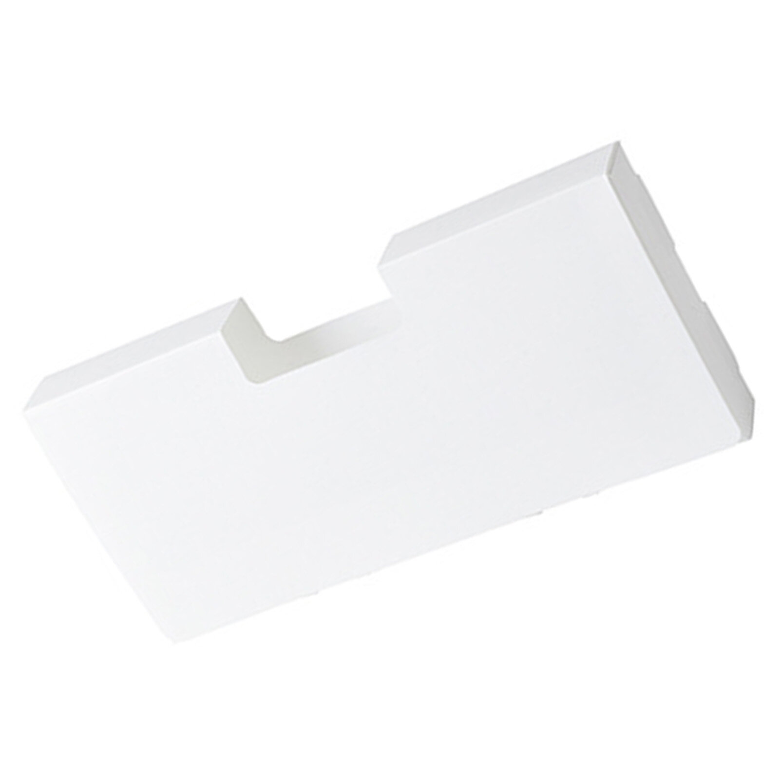 Коробка для хранения плёнки мультифункциональный диспенсер для кухни из ПП пластика органайзер для мусорных пакетов одноразовых перчаток большой размер