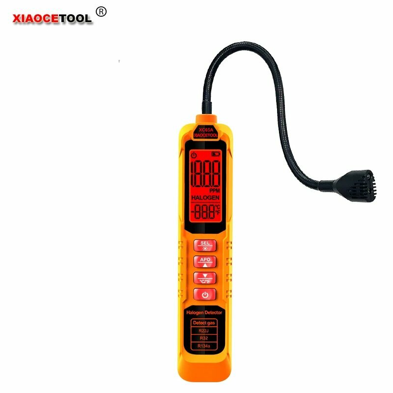 Детектор утечек хладагента ALETTE XC65A no battery