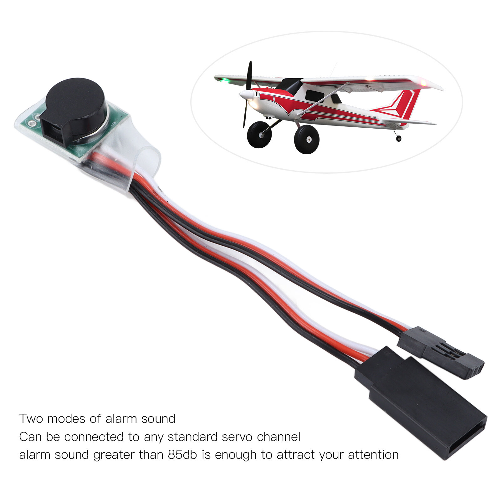 RC Mini Сигнализация потери сигнала Зуммер Finder для контроллера полета RC Модели дронов Запасная часть