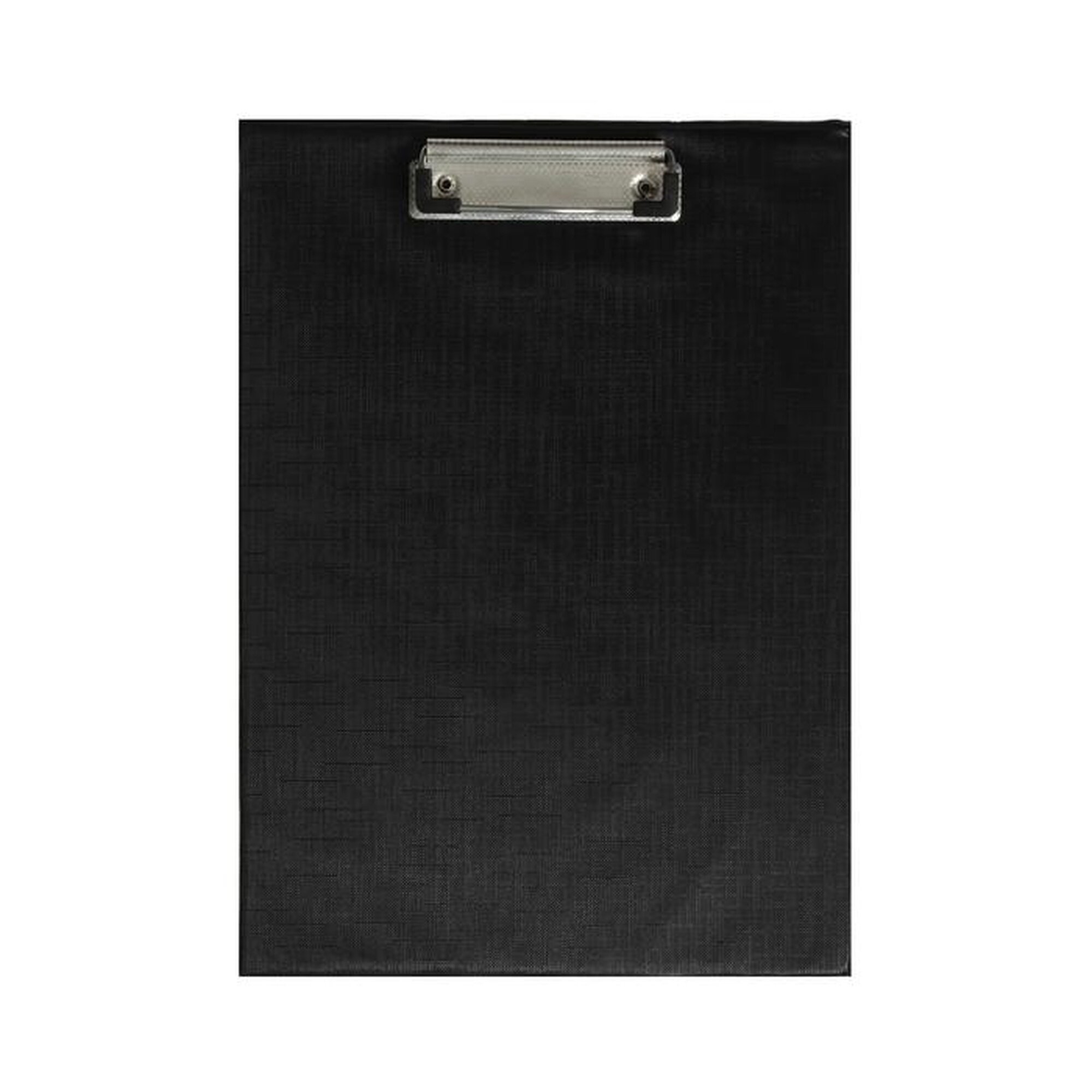 Планшет Calligrata, А4, черный, крепление зажим, для документов