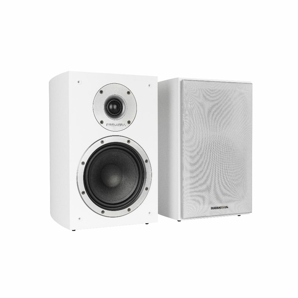 Полочная акустика Premiera DS-601, white